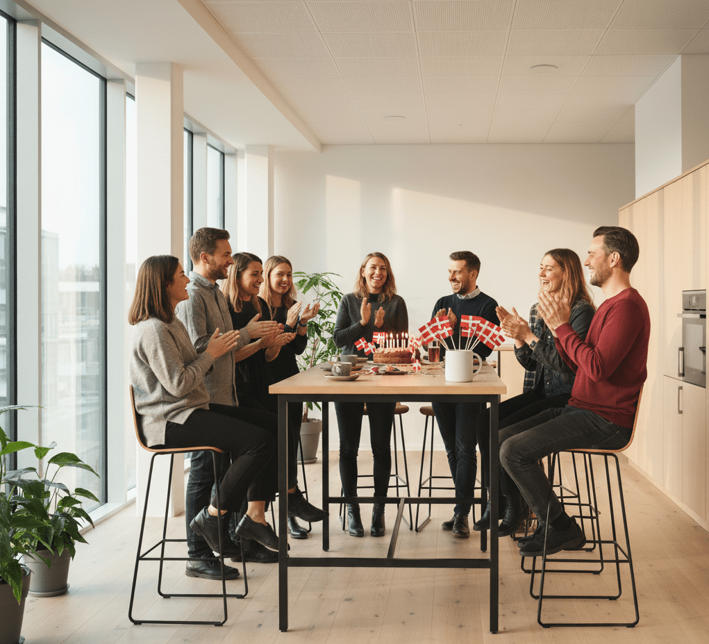 What Makes Danish Office Culture So Special? Insights & Tips